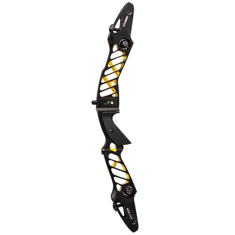 W&W Wiawis ATF-DX 25in riser - TWO COLOUR – Alternative Archery UK