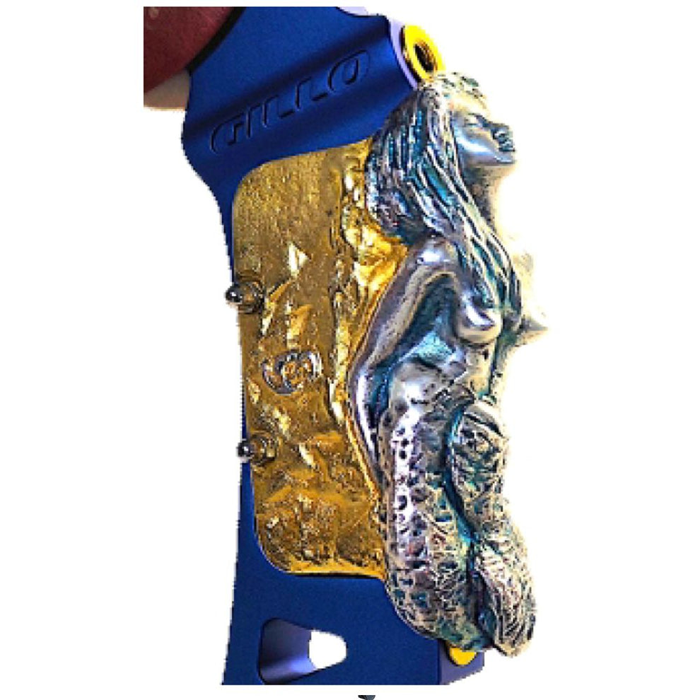 Gillo G1 Bronze Mermaid Figurehead - (G01-BW-01-MR-GO) – Alternative ...