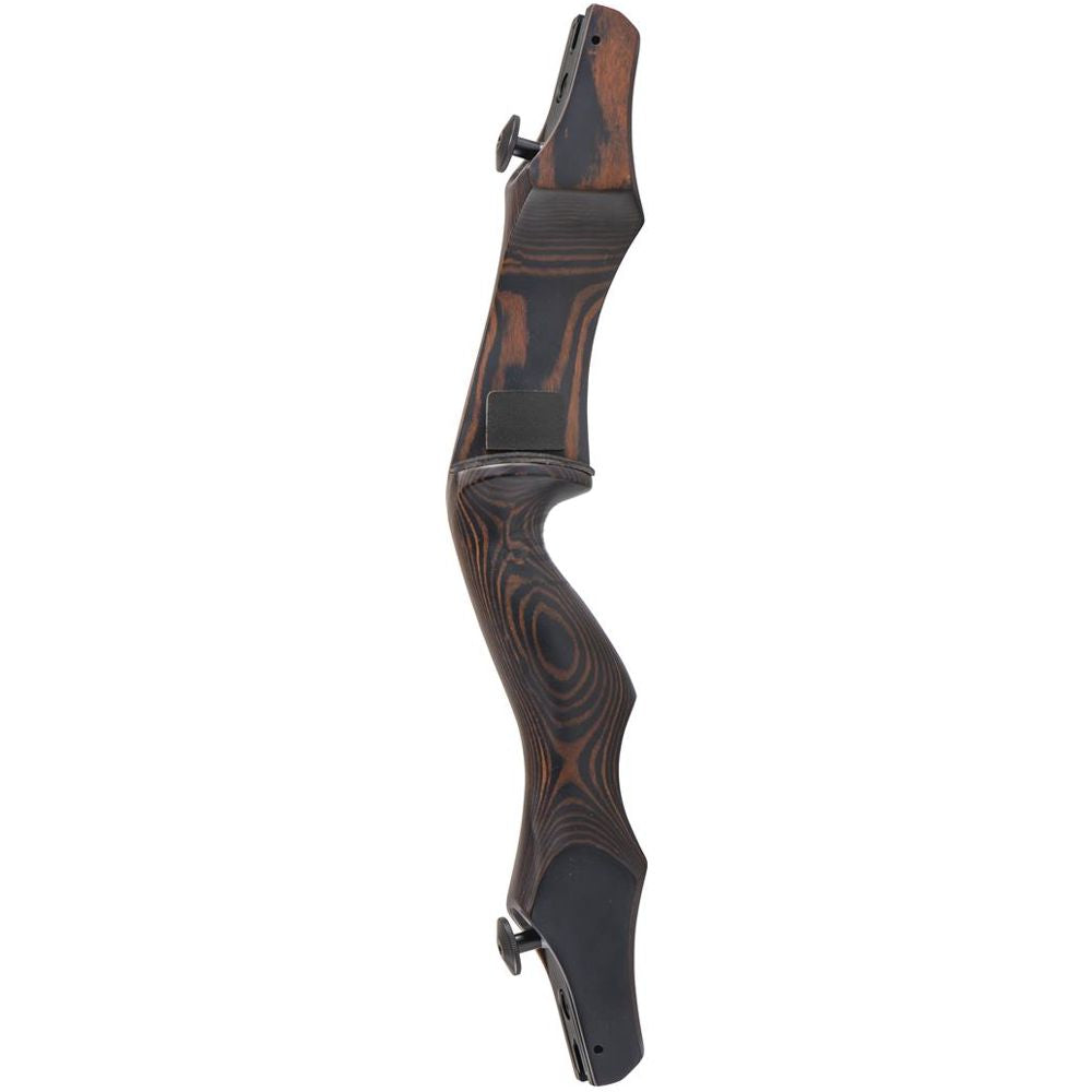 Oak Ridge Shade Umber V1 riser – Alternative Archery UK
