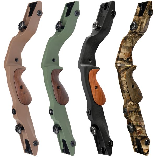 WNS Black Wolf riser – Alternative Archery UK